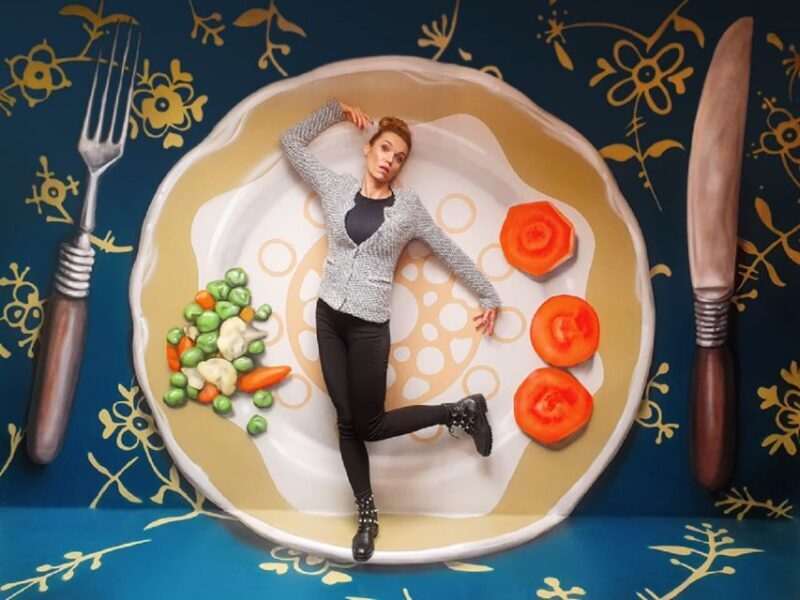 Prague: Museum of Fantastic Illusions Entry Ticket - A Fun-Filled Dive into Optical Illusions