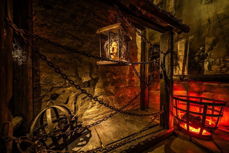 Prague: Museum of Torture Entry Ticket - Exploring the Museum of Torture: What You Can Expect