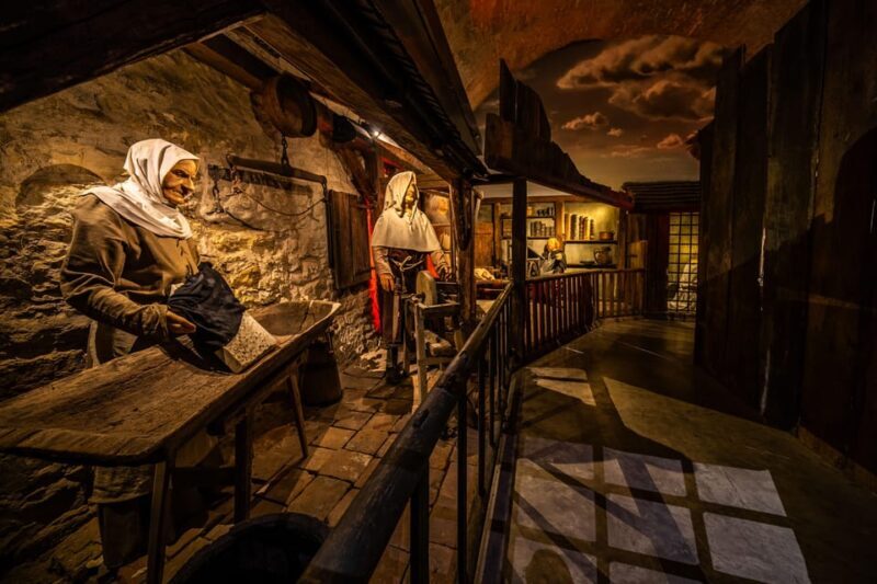 Prague: Museum of Torture Entry Ticket - The Review: Pros and Cons