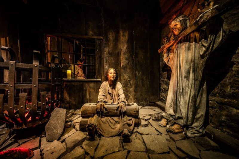 Prague: Museum of Torture Entry Ticket - Who Should Visit?