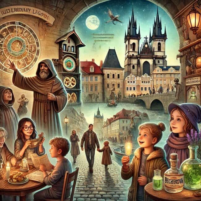 Prague Must-See: Old Town, Charles Bridge & Alchemy Museum - An In-Depth Look at Prague’s Must-See Tour