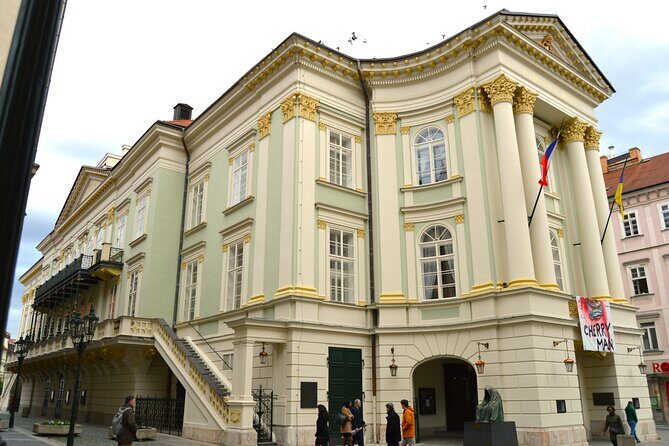Prague: National Museum Ticket & Online Audioguide City Tour - Who Will Love This Tour?