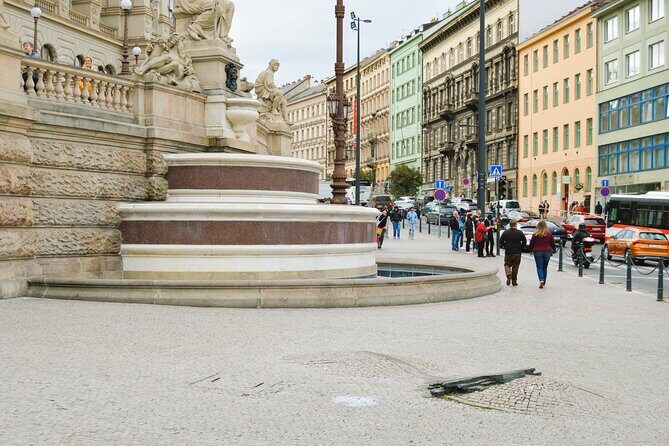 Prague: National Museum Ticket & Online Audioguide City Tour - Final Thoughts