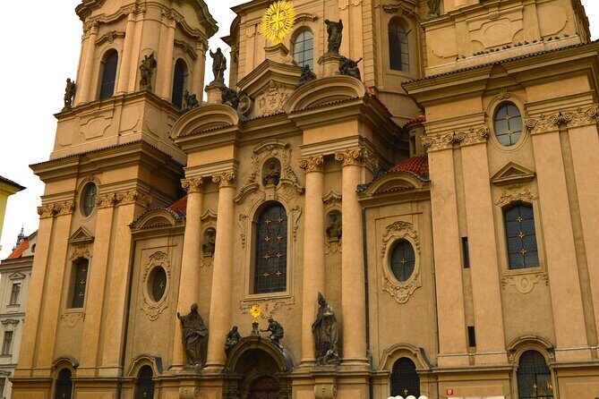 Prague: National Museum Ticket & Online Audioguide City Tour - FAQs