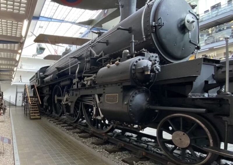 Prague: National Technical Museum Entry Ticket w/ Intro Tour - Key Points