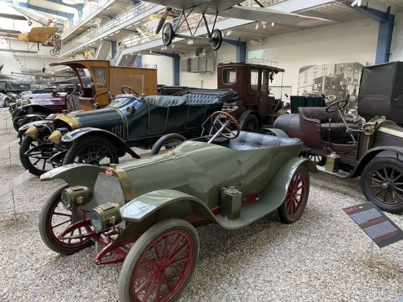 Prague: National Technical Museum Entry Ticket w/ Intro Tour - What to Expect from Your Visit to the National Technical Museum