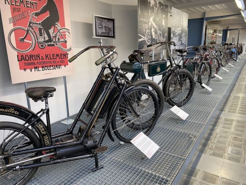 Prague: National Technical Museum Entry Ticket w/ Intro Tour - Final Thoughts