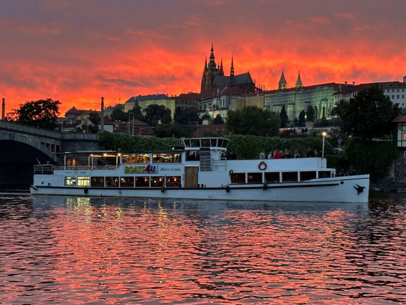 Prague: New Year's Eve Cruise through Midnight - Prague’s New Year’s Eve Cruise through Midnight: A Honest Review