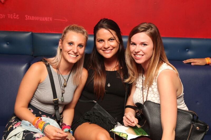 Prague: New Year's Eve Pub Crawl & Karlovy Lazne Club Entry - Key Points