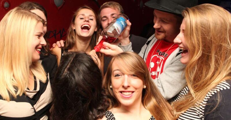 Prague: New Year's Eve Pub Crawl & Karlovy Lazne Club Entry - The Value of the Experience