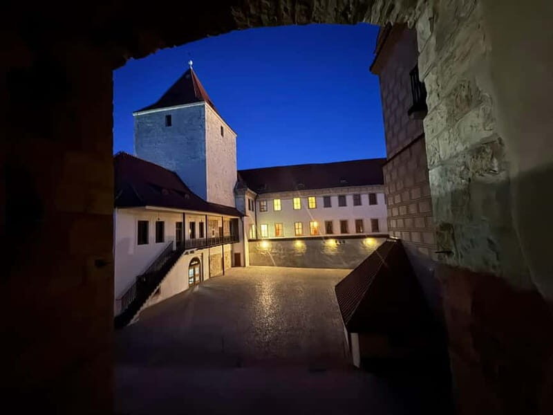 Prague: Night Walk through Prague Castle with City Views - Why We Love This Night Walk  