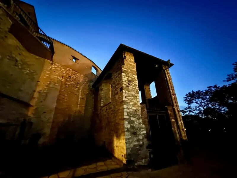 Prague: Night Walk through Prague Castle with City Views - The Sum Up  