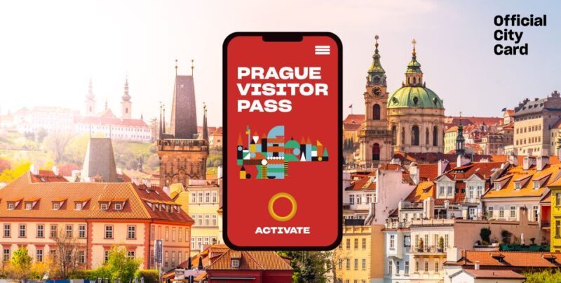 Prague: Official City Pass with Public Transport - Practicalities and Tips