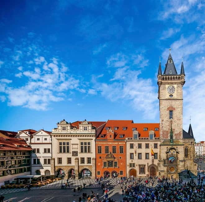 Prague: Official City Pass with Public Transport - Who Should Consider This Pass?