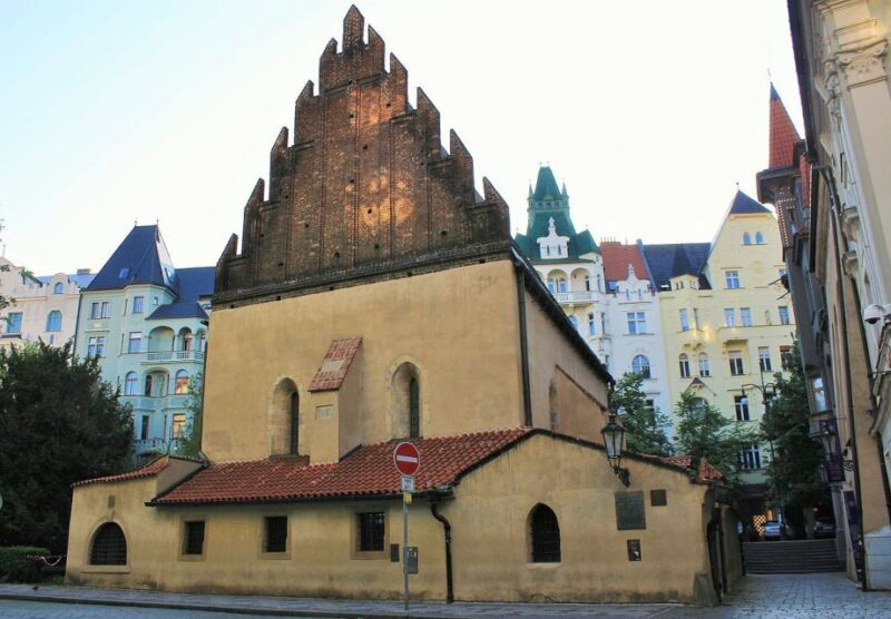 Prague: Old, New, and Jewish Towns Guided Walking Tour - Who Would Love This Tour?
