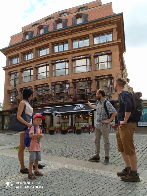 Prague: Old, New, and Jewish Towns Guided Walking Tour - Final Thoughts