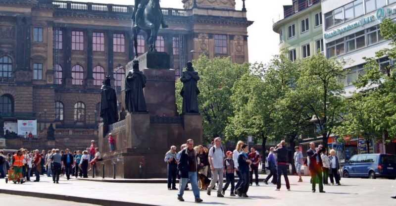 Prague: Old, New, and Jewish Towns Guided Walking Tour - FAQ