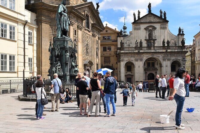 Prague Old Town And Beer Walking Tour Including Dinner - Exploring Prague’s UNESCO Highlights and Local Beer Scene