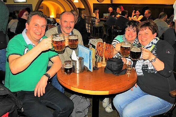 Prague Old Town And Beer Walking Tour Including Dinner - Practical Details & What to Keep in Mind