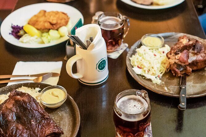 Prague Old Town And Beer Walking Tour Including Dinner - Frequently Asked Questions