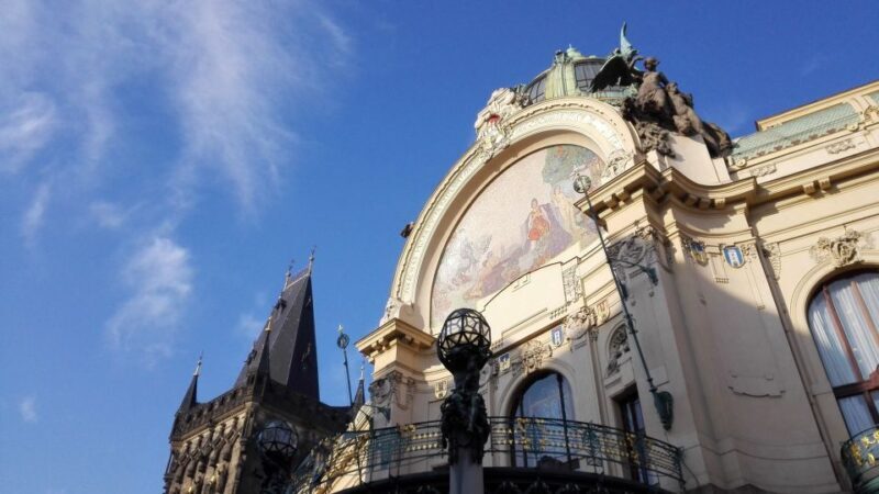 Prague: Old Town and Classical Concert Tour - Practical Details That Matter