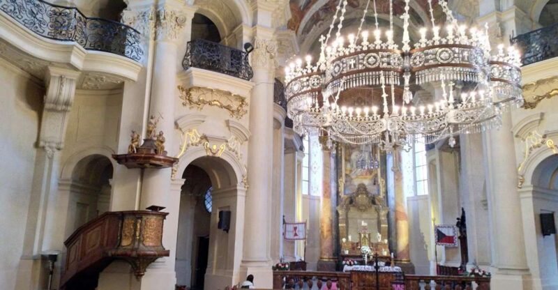 Prague: Old Town and Classical Concert Tour - Authentic Experiences and Review Highlights