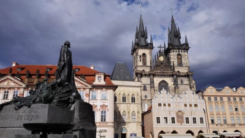 Prague: Old Town and Classical Concert Tour - Final Thoughts: Who Should Consider This Tour?