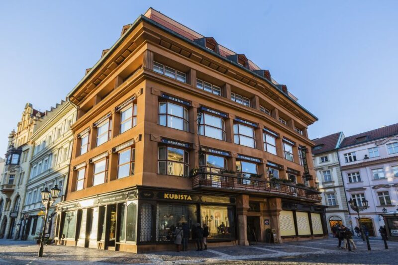 Prague: Old Town and Jewish Quarter 2-Hour Walking Tour - Final Thoughts