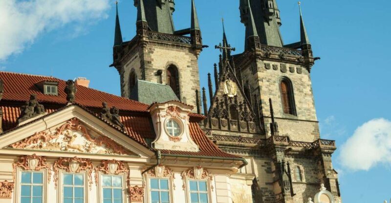 Prague: Old Town and Jewish Quarter Guided Tour in German - FAQ