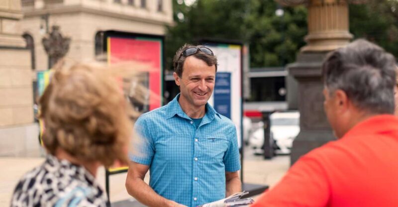 Prague: Old Town and Jewish Quarter Guided Walking Tour - Josefov: The Jewish Quarter (45 minutes)