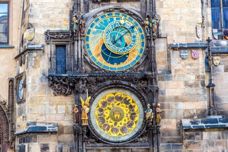 Prague: Old Town and Jewish Quarter Tour with Jewish Museum - Key Points