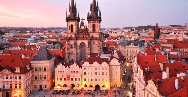 Prague: Old Town and Jewish Quarter Tour with Jewish Museum - A Practical Guide to the Experience