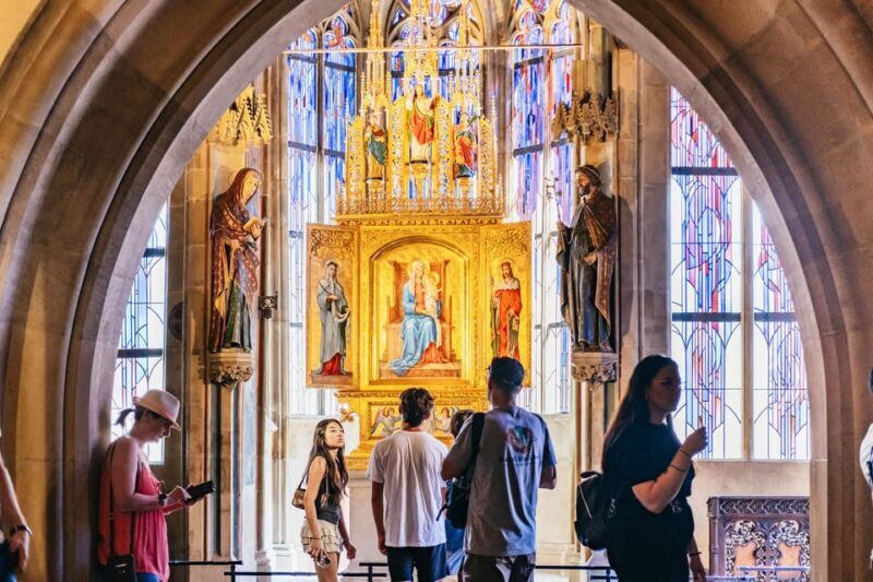 Prague: Old Town, Astronomical Clock and Underground Tour - The Value for Money