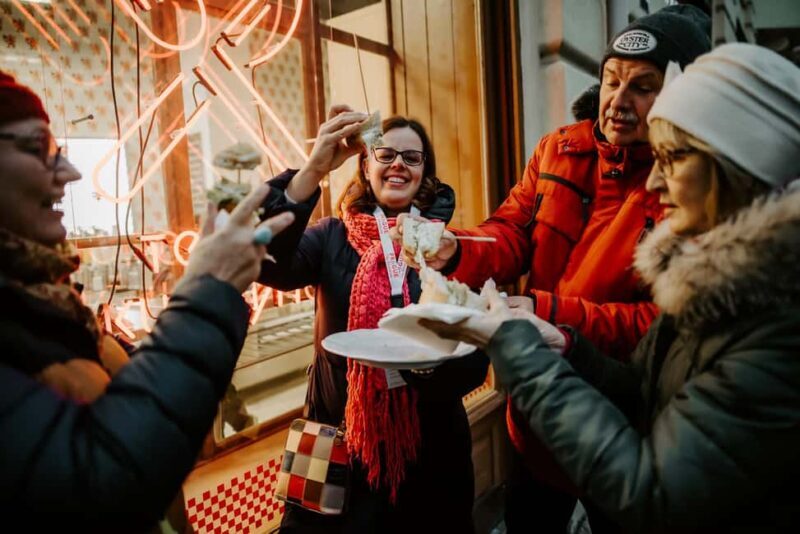 Prague: Old Town Fun Evening Food and Drink Tour - A Closer Look at the Tour Itinerary and What to Expect  