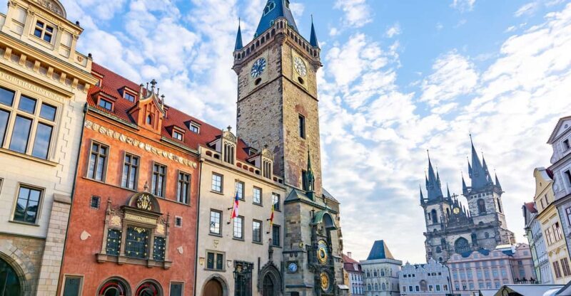Prague: Old Town Guided Walking Tour and City Boat Ride - An In-depth Look at the Tour Experience