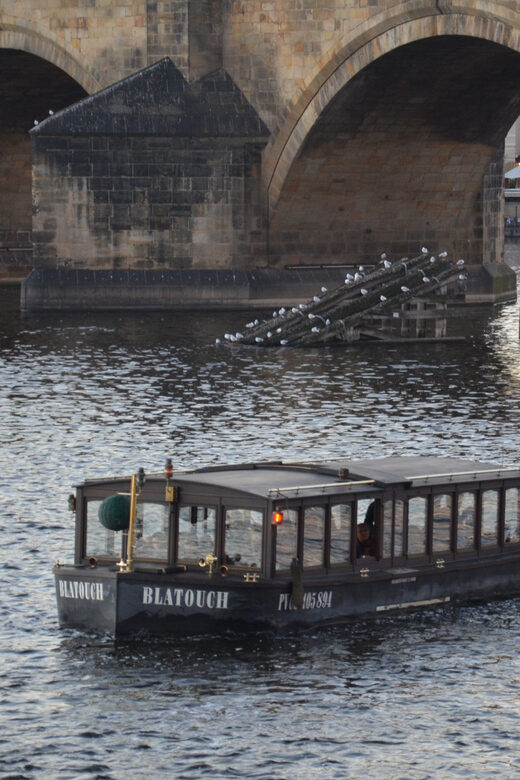 Prague: Old Town Guided Walking Tour and City Boat Ride - FAQ