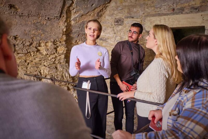 Prague: Old Town Hall and Medieval Underground Guided Tour - Who This Tour Is Best For