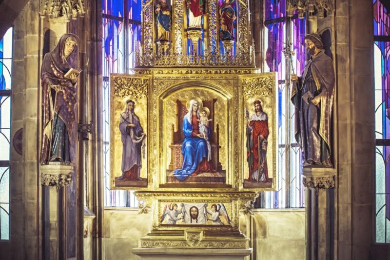 Prague: Old Town Hall Tower Entry Ticket - Final Thoughts