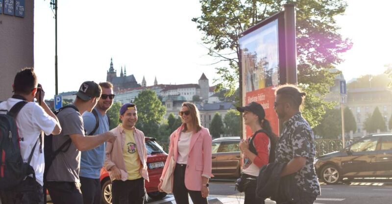 Prague: Old Town Highlights & Hidden Gems Guided Tour - Final Words