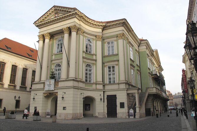 Prague Old Town Highlights Walking Tour - FAQ