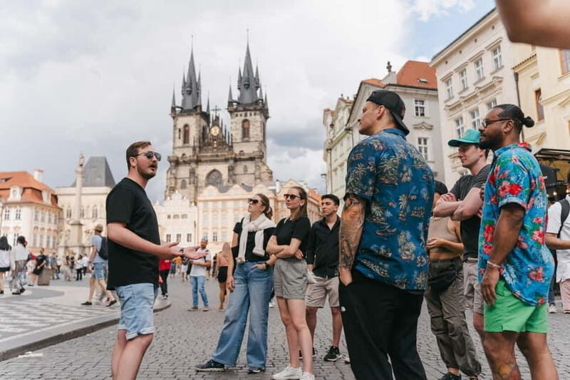 Prague: Old Town, Prague Castle & River Cruise Day Tour - A Deep Dive Into the Tour Experience
