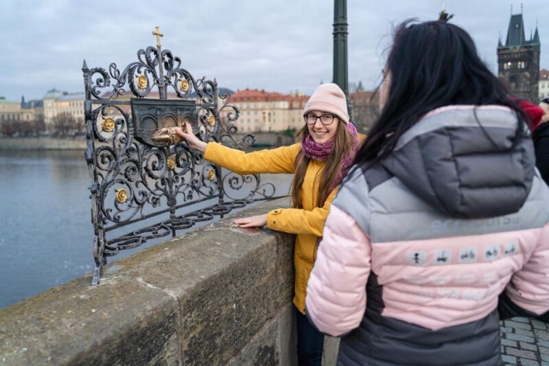 Prague: Old Town Private Walking Tour with Hotel Pickup - A Closer Look at the Prague Old Town Private Walking Tour