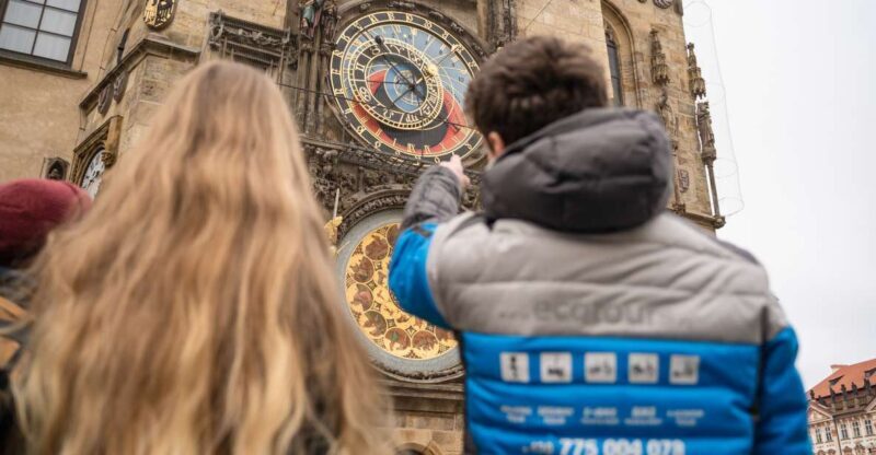 Prague: Old Town Private Walking Tour with Hotel Pickup - FAQ