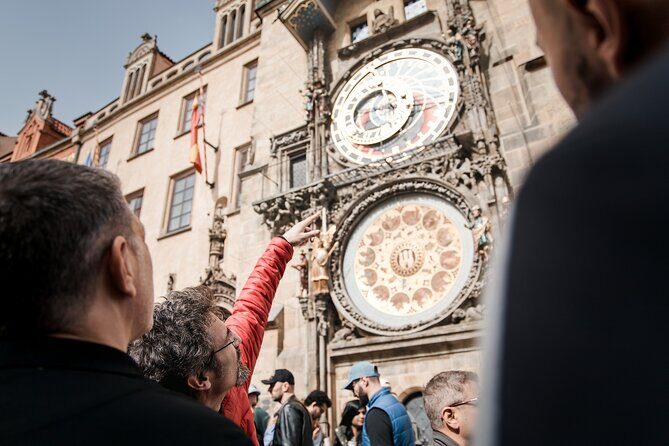 Prague Old Town, River Cruise and Prague Castle Sightseeing Tour Including Lunch - Practical Considerations