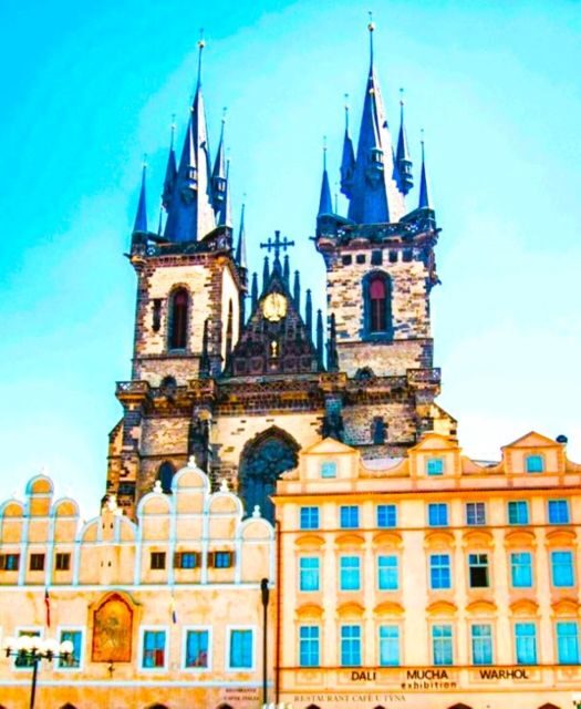 Prague: Old Town Square and Astronomical Clock Audio Guide - Prague: Old Town Square and Astronomical Clock Audio Guide – An In-Depth Review