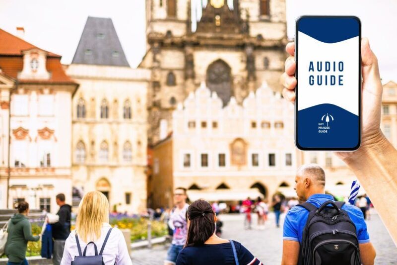 Prague: Old Town Square and Astronomical Clock Audio Guide - FAQ
