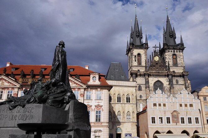 Prague Old Town Tour with a Classical Concert - What You Can Expect from the Experience