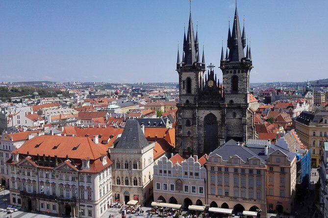 Prague Old Town Tour with a Classical Concert - Who Will Love This Tour?