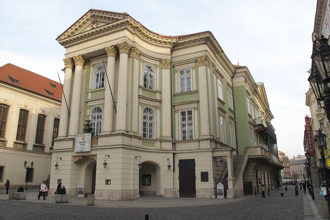 Prague Old Town Tour with a Classical Concert - FAQs