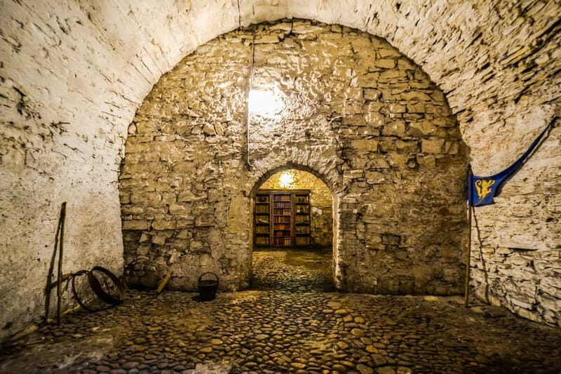 Prague: Oldtown, Medieval Underground & Dungeon History Tour - The Sum Up